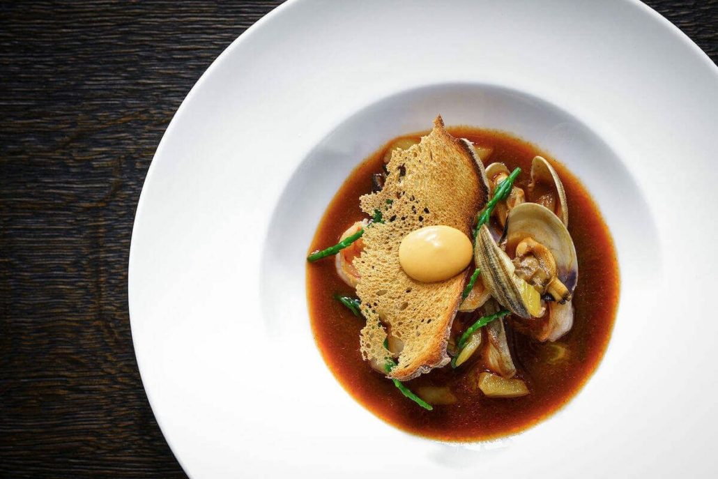 Restaurant Norderney Nelson Muller